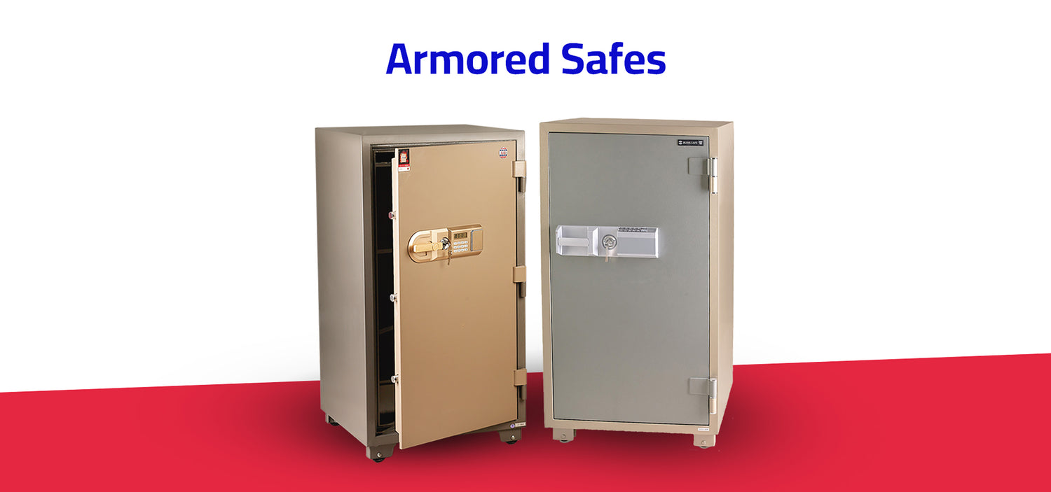 Trust for Safe Boxes and Bill Counters in Egypt