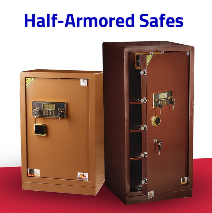 Trust for Safe Boxes and Bill Counters in Egypt