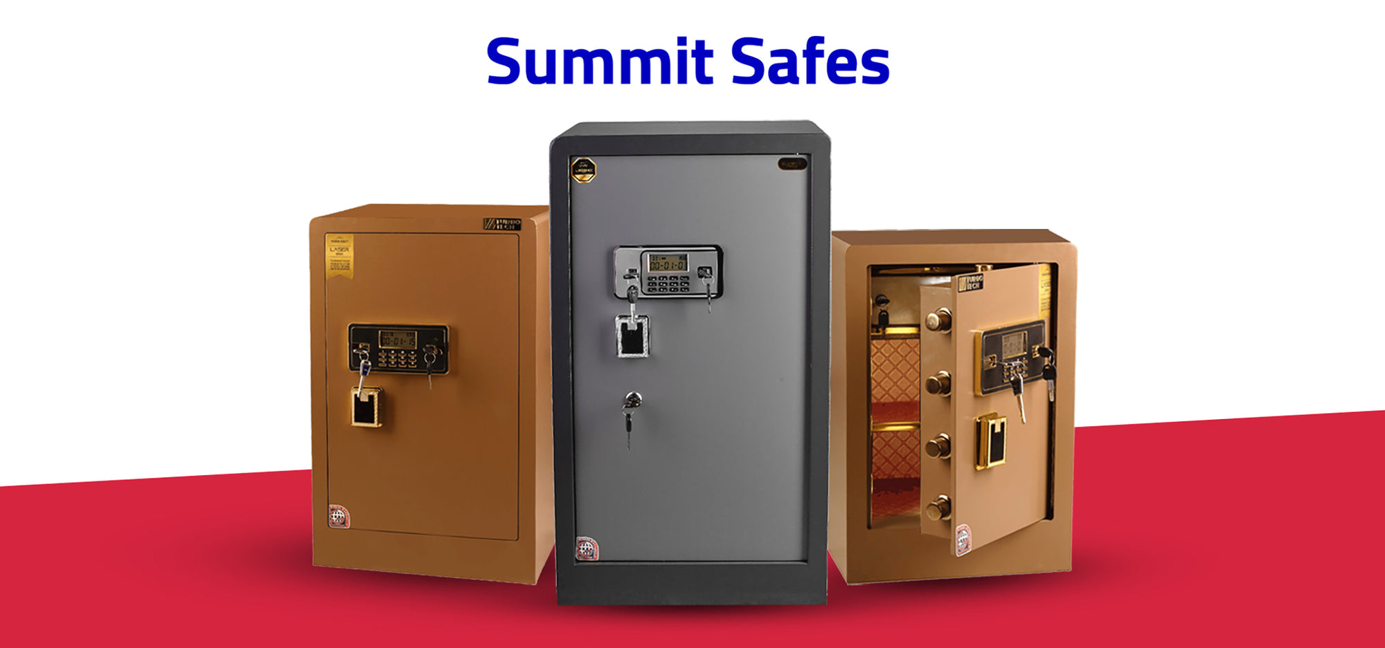 Trust for Safe Boxes and Bill Counters in Egypt